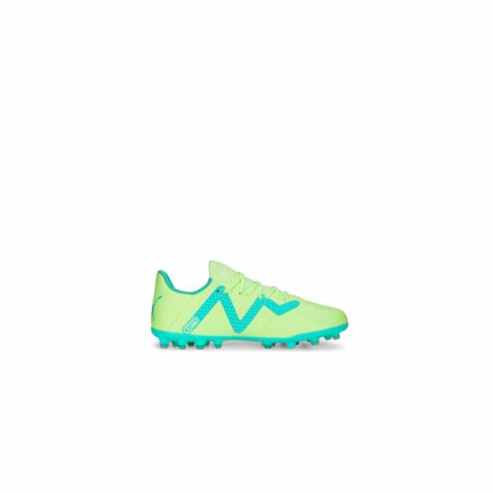 Bota Puma Future Play Game MG JR Fluor | Miravia