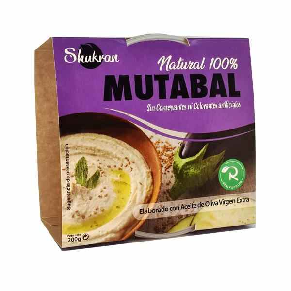 Mutabal Realfooding 200 G | Miravia