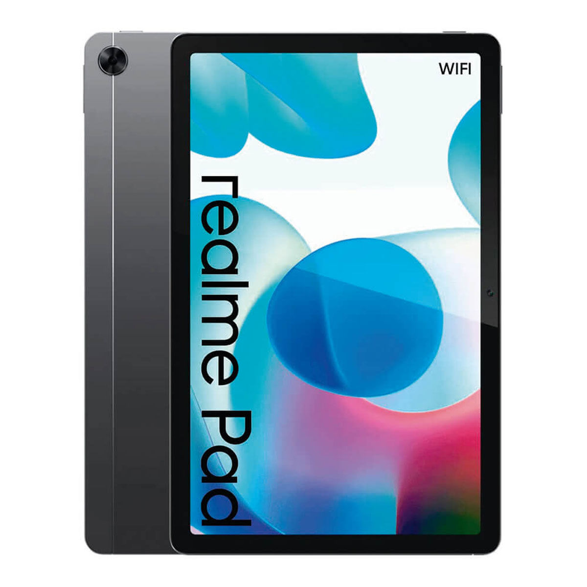 Realme Pad 10,4" 4GB/64GB Wi-Fi Gris (Gray) RMP2102 | Miravia
