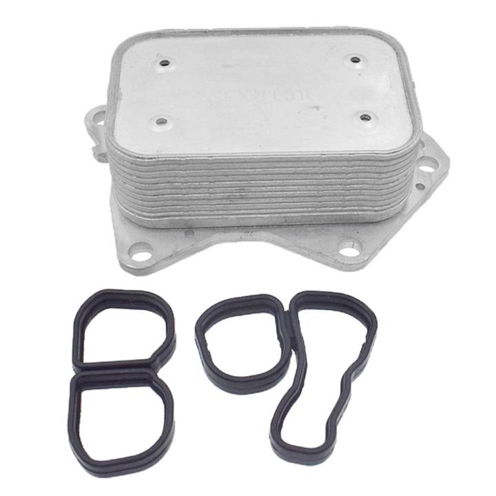 Carcasa de filtro de aceite, Base de elementos refrigerantes para ...