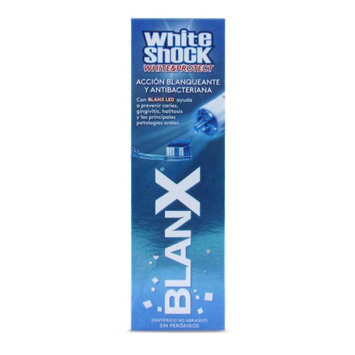 Blanx white shock protect + led 150 ml | Miravia