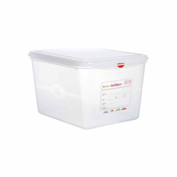 DENOX HERMÉTICO GASTRONOX 1/2 H200 - Fácil Apertura - Sin Bisfenol ...