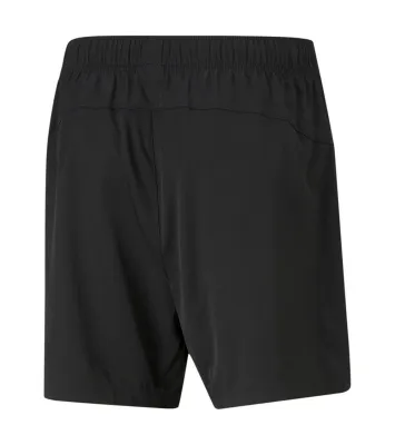 Pantalón Corto Hombre Puma Active Woven Negro 586728-01 | Miravia