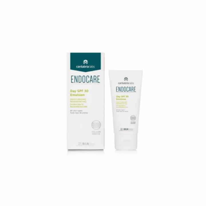 Endocare Essential Crema Ligera de Día con Protección Solar SPF 30+ 40 ...