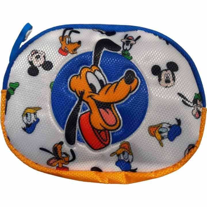 Monedero Pill Pluto Disney | Miravia