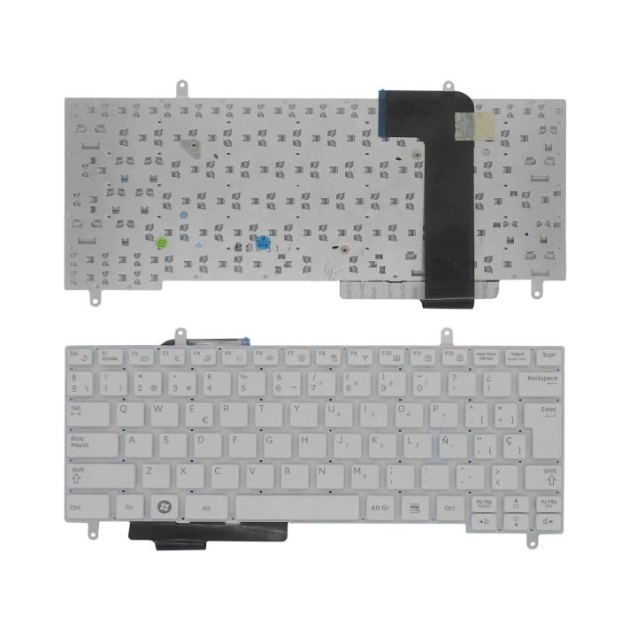 Teclado para portátil Samsung N210 N220 N230 N260 N315 9Z.N4Psn.30S ...