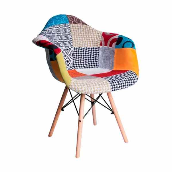 Silla Dau Patchwork | Miravia