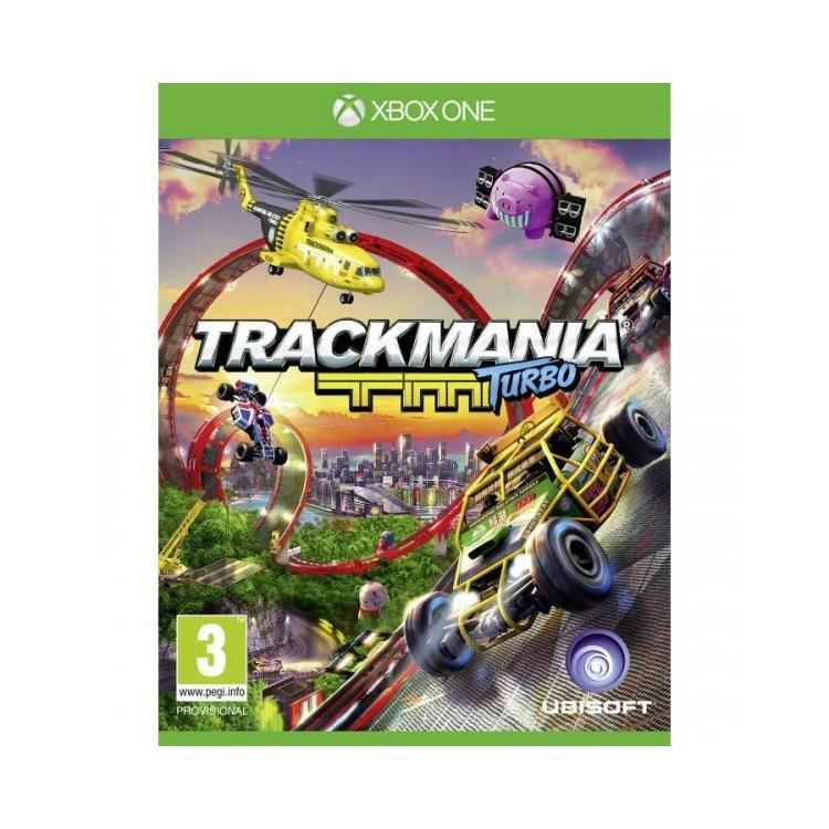 Trackmania Turbo , Juego para Xbox One | Miravia