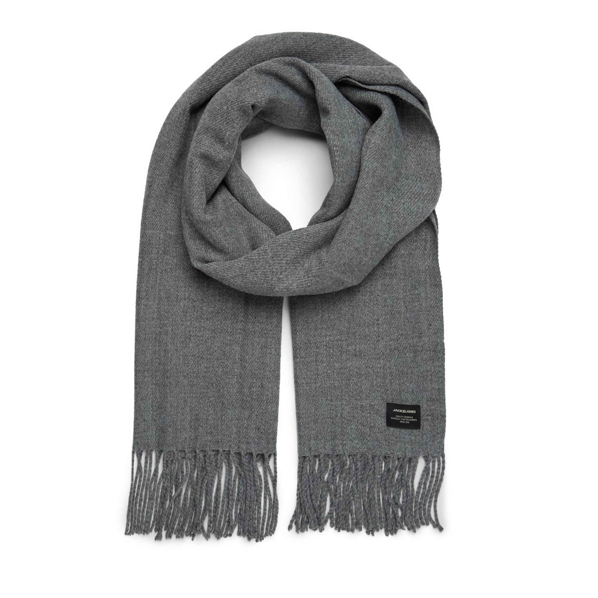 JACK&JONES Hombre Bufanda Cuello Polar Invierno 20831 | Miravia