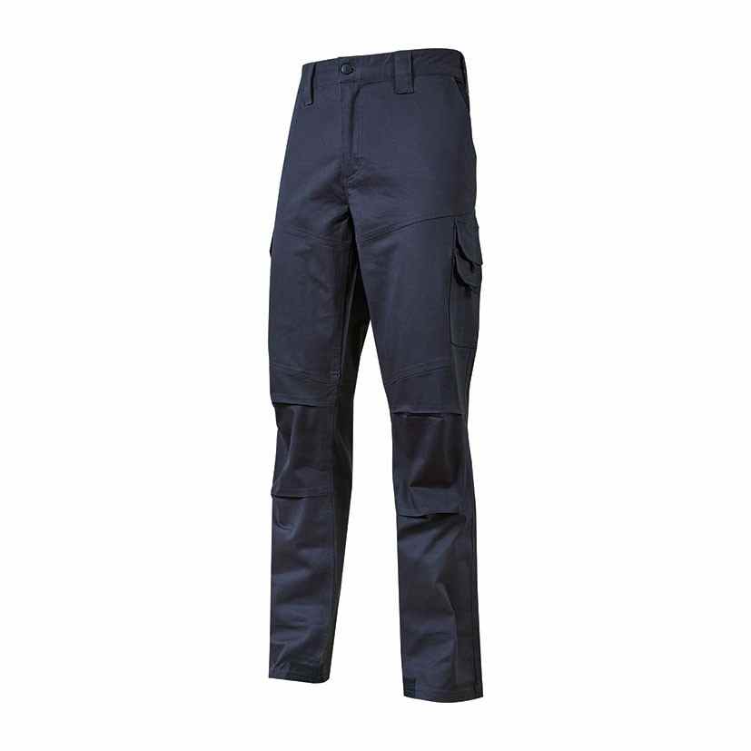 Pantalon Trabajo U-Power Azul Talla 2Xl | Miravia