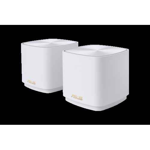 Asus zenwifi xd5 (w-2-pk) doble banda (2,4 ghz / 5 ghz) wi-fi 6 (802 ...