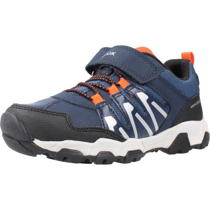 Zapatillas Niño Marca Geox Modelo J Magnetar Boy B Abx | Miravia