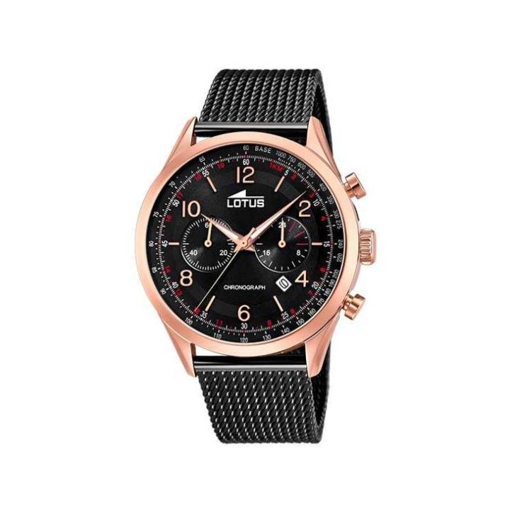 Reloj Lotus Smart Casual 18789/1 acero hombre | Miravia