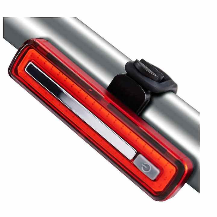 Bike Tail Light,Ultra Bright USB Rechargeable Bicycle Taillight,Red ...