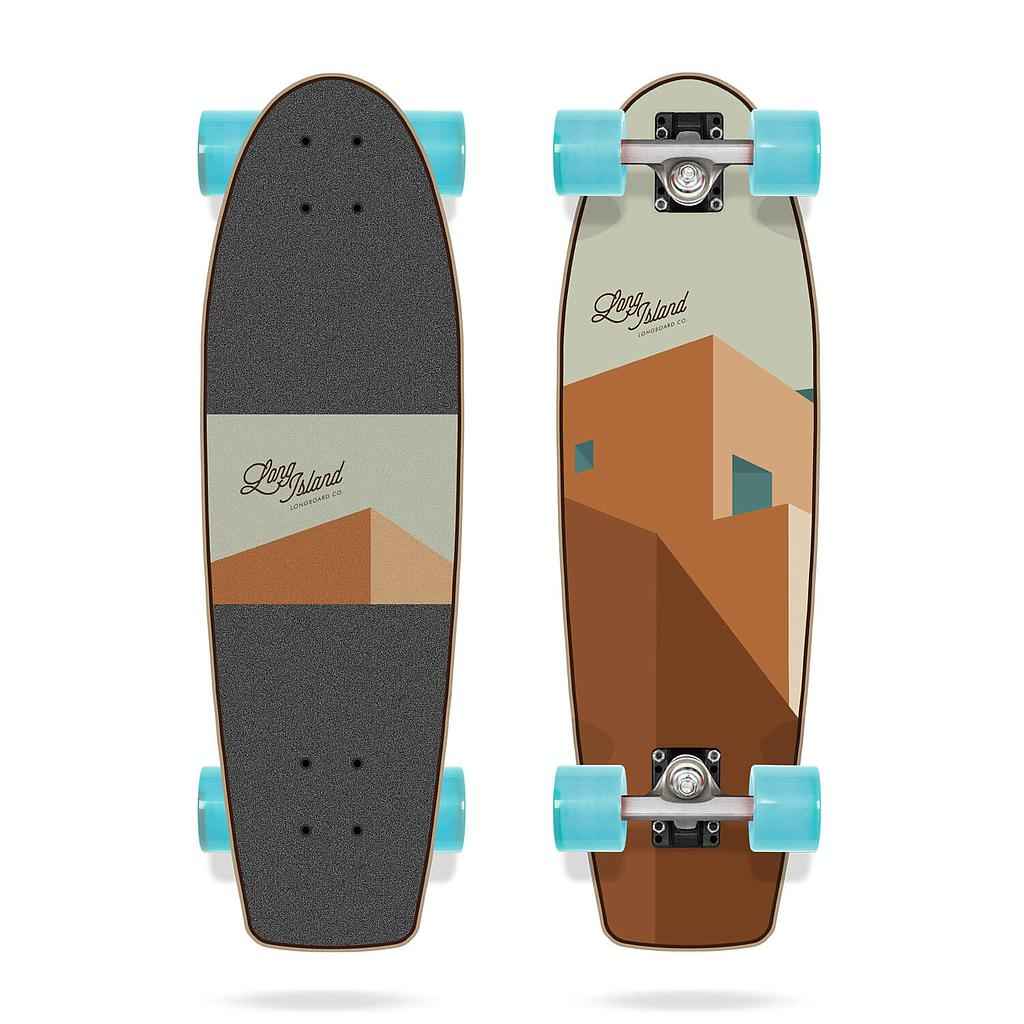 SHORTBOARD LONG ISLAND IBIZA 26’’X7,5’’ | Miravia