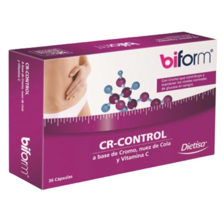 Suplemento Control de Apetito Biform - 36 Cápsulas | Miravia