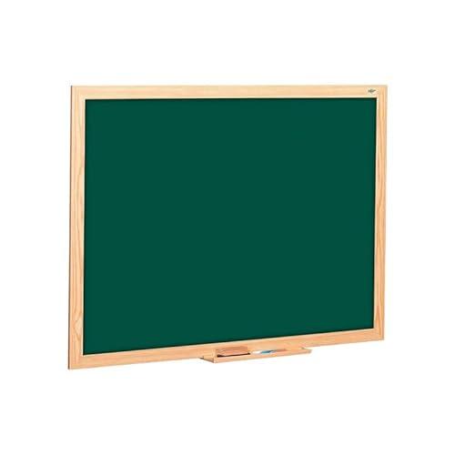 Faibo 14V-7 Pizarra con Marco de Fibra, Verde, 100cm x 200cm | Miravia