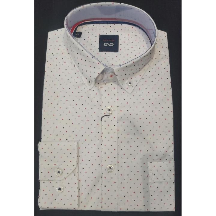 camisa manga larga topitos Gendive 1120 | Miravia