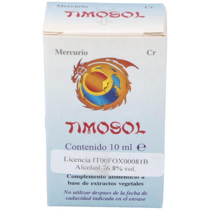 Timosol Gotas 10Ml. | Miravia
