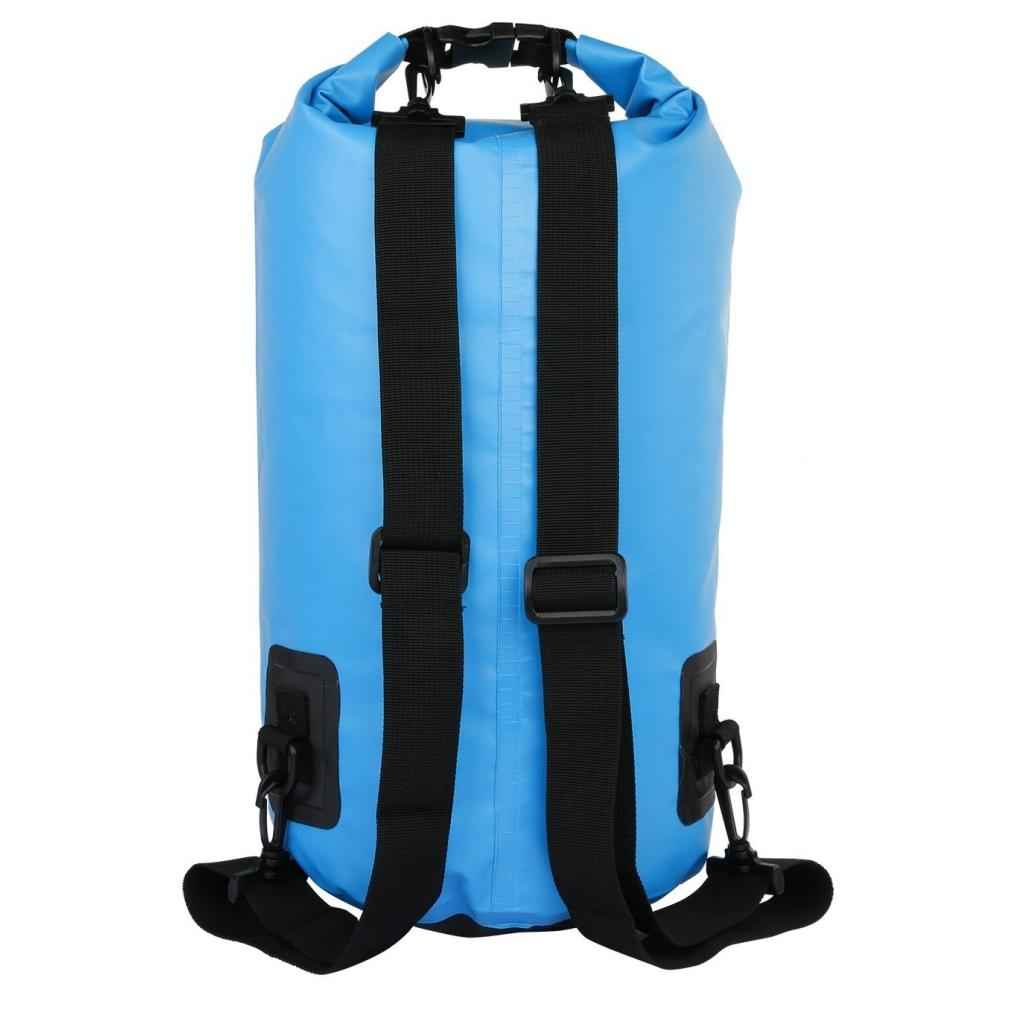 FGNS.Dry Bag,Estanca, Bolsa Seca Impermeable de 20 Litros con Cierre ...