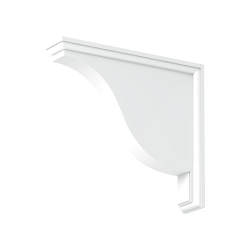 Orac Decor ORAC DECOR MOLDURA ESQUINA 8x35x39 cm FC01 XTERIO | Miravia