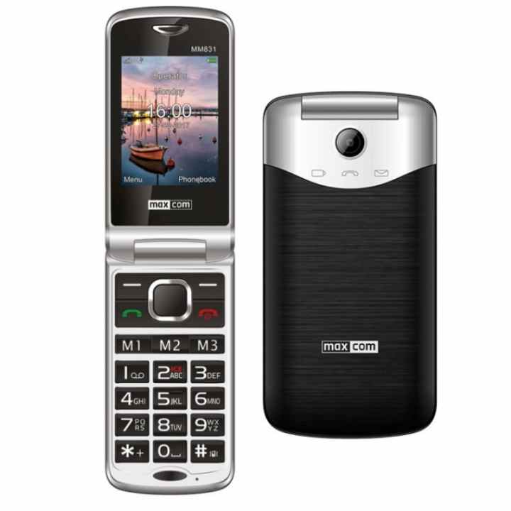 MAXCOM MM831 3G | Miravia