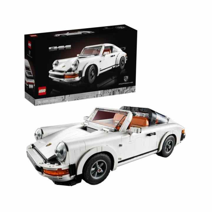 LEGO Creator, Porsche 911 (10295.) | Miravia