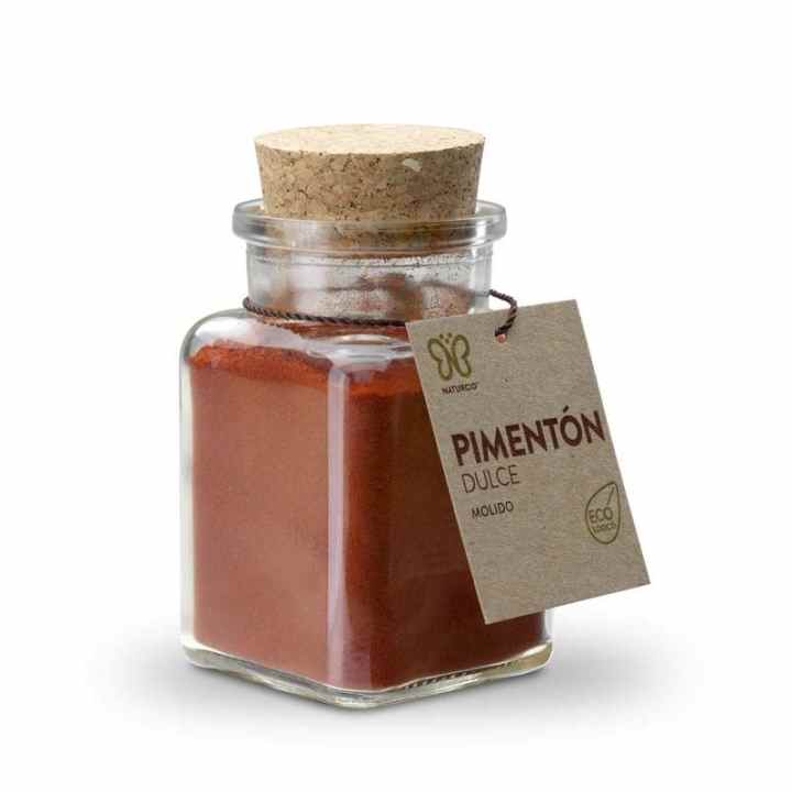 Pimentón dulce en polvo Eco NATURCID | Miravia