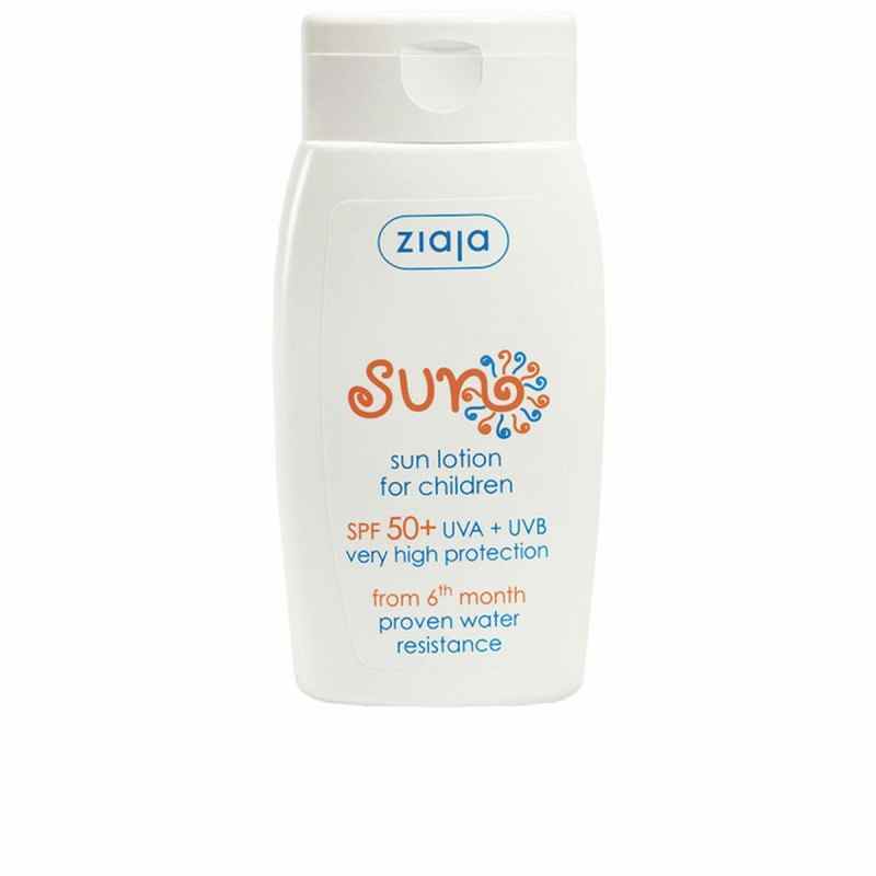 Ziaja-Protector Solar Ziaja Sun SPF 50+ 125 ml | Miravia
