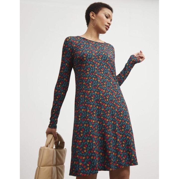 Xantik Vestido Easy Rose Amanita | Miravia