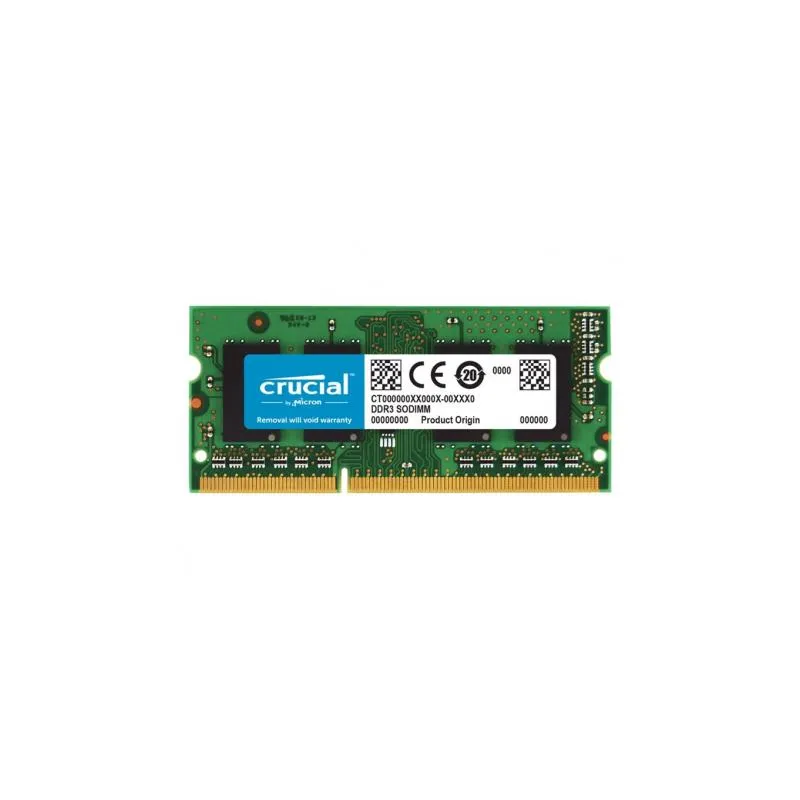 MEMORIA RAM DDR4 16GB CRUCIAL / SODIMM / 2400 MHZ / PC4 19200 | Miravia