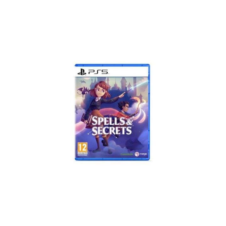 Spells And Secrets Ps5 | Miravia