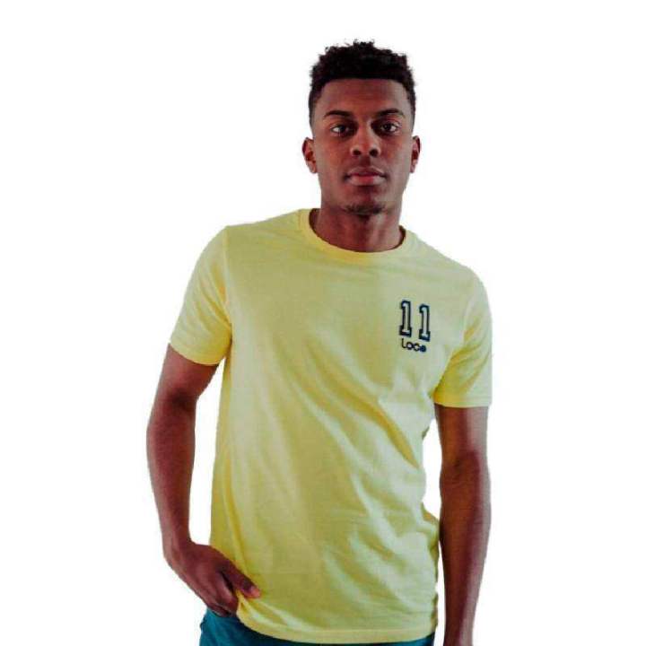 Camiseta Loco Legend Magico Amarillo | Miravia