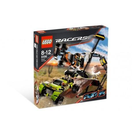Lego 8496 Martillo del desierto Racers 8496 Categorías LEGO Lego Racers ...