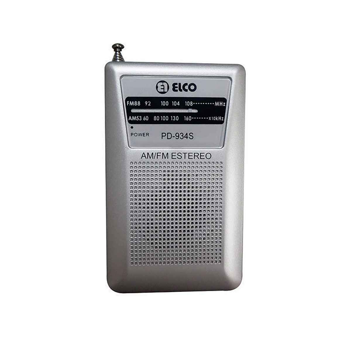 Elco PD-934S Radio Transistor Portátil | Miravia