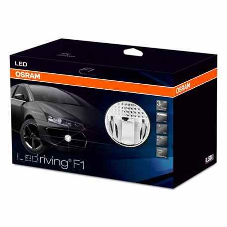 OSRAM LEDFOG201 - OSRAM DRL LEDriving® F1 7W 12V | Miravia