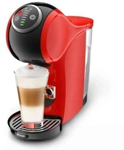 DELONGHI CAFETERA EDG315.R GENIO PLUS DOLCE GUSTO | Miravia