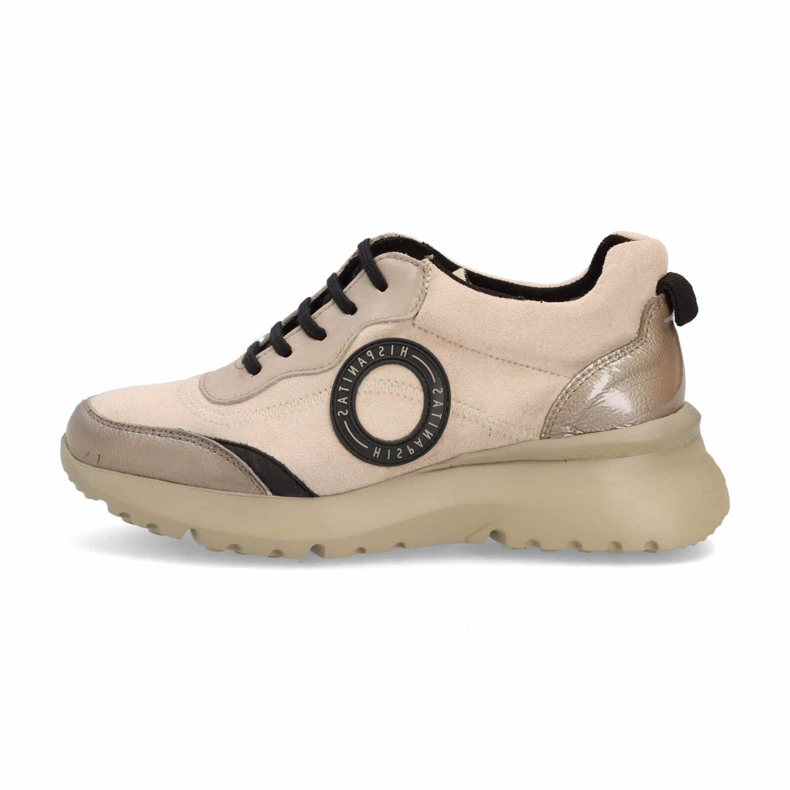 Shoes Sneakers marca Hispanitas para mujer en color marrón | Miravia
