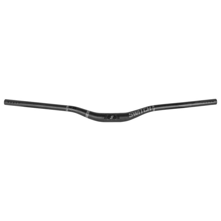 Switch Manillar Whip Rise 25 Mm Plateado | Miravia