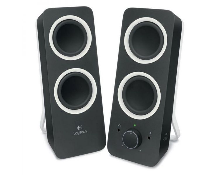 Altavoces logitech z200/ 10w/ 2.0 | Miravia