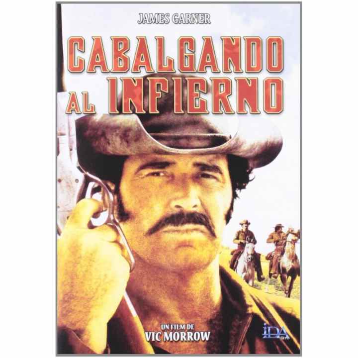 Cabalgando Al Infierno [DVD] | Miravia