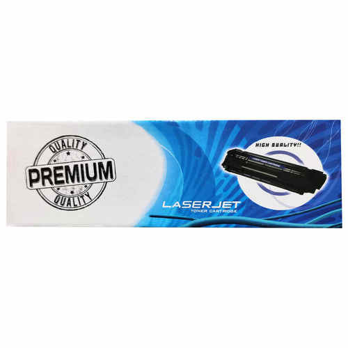 Toner generico comp. hp crg718 312a 312x 304a 304x magenta cc533a ...