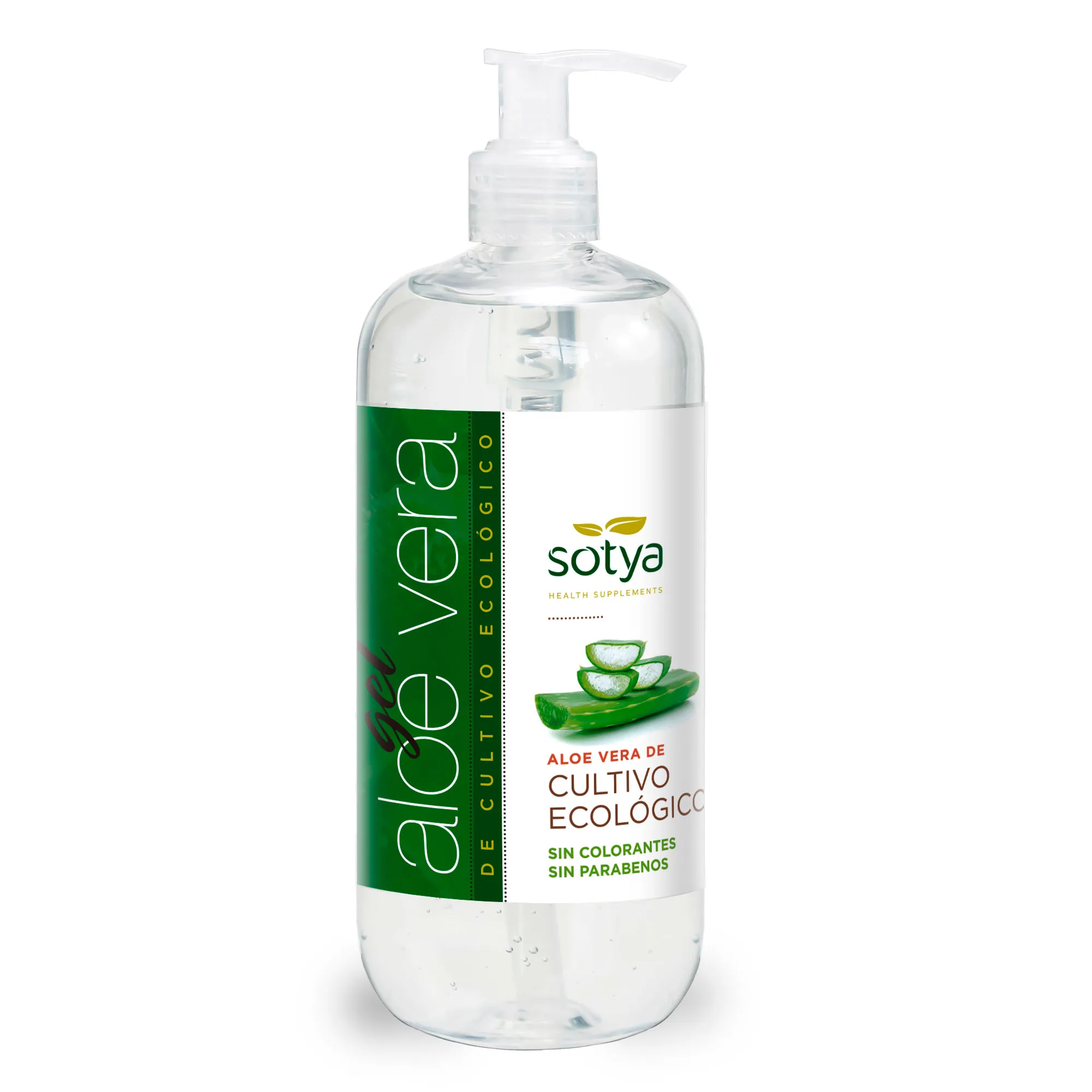 Gel aloe vera eco 500 ml | Sotya | Miravia