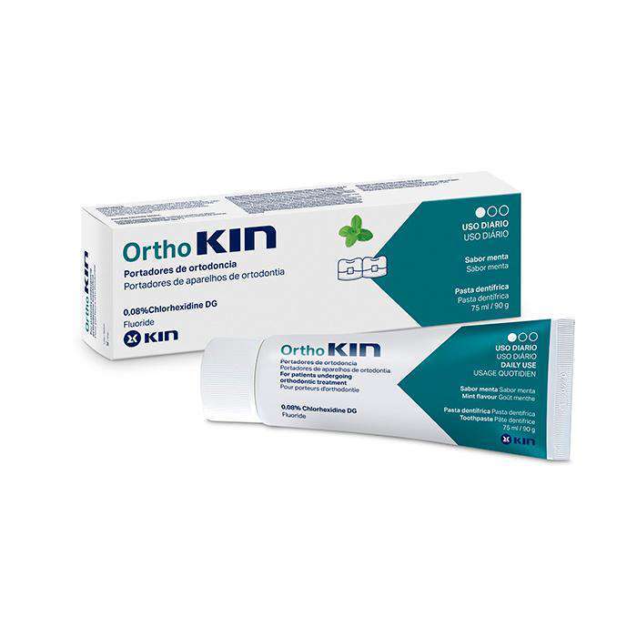 Kin Orthokin Pasta Dental 75 ml | Miravia