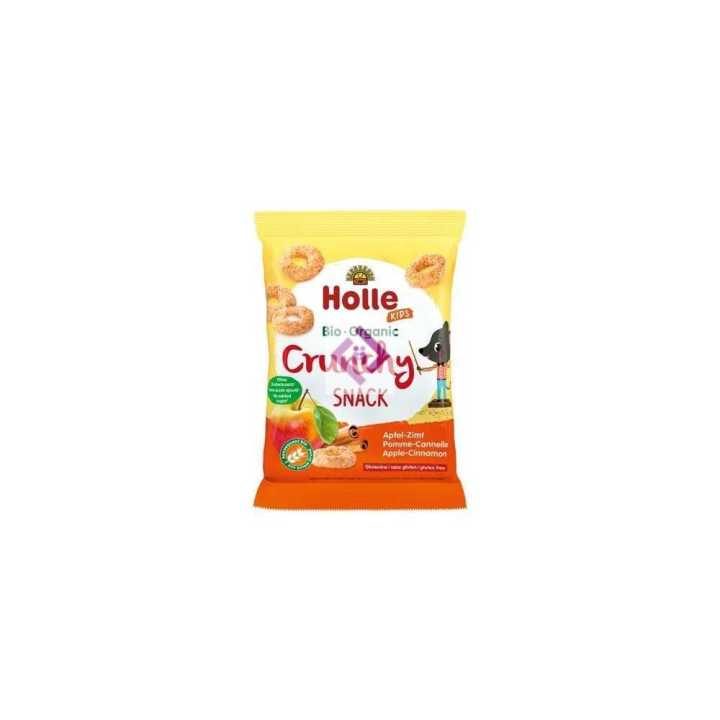 Holle Holle Snack Arroz Manzana Canela 25 gr | Miravia