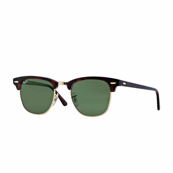 Ray-Ban Icons Clubmaster Glasses ClubMaster RB3016-W0366 , para Hombre ...