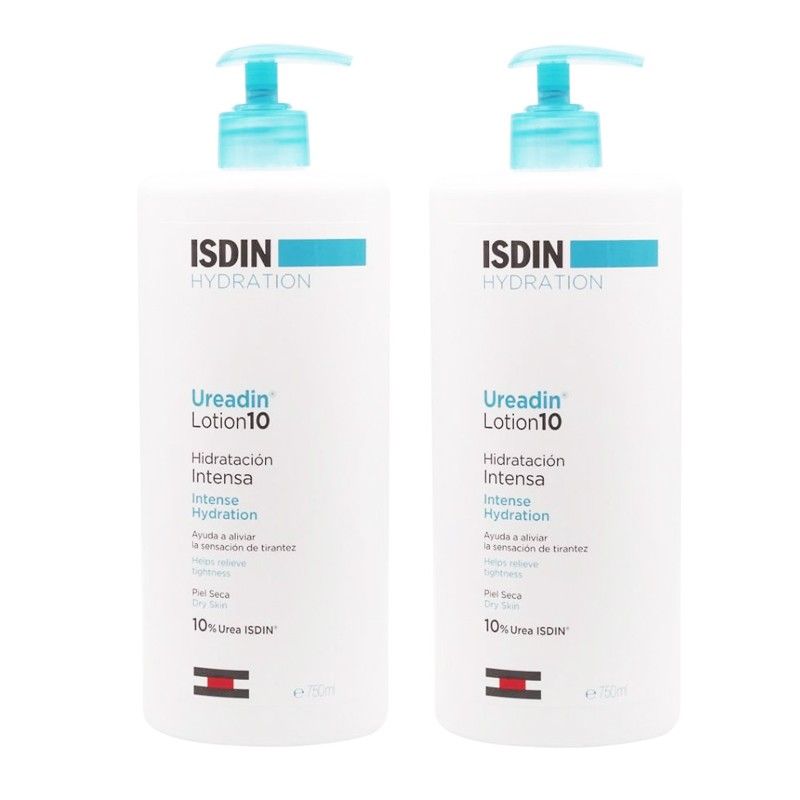 ISDIN Ureadin Lotion 10 DUPLO 2x750ml | Miravia