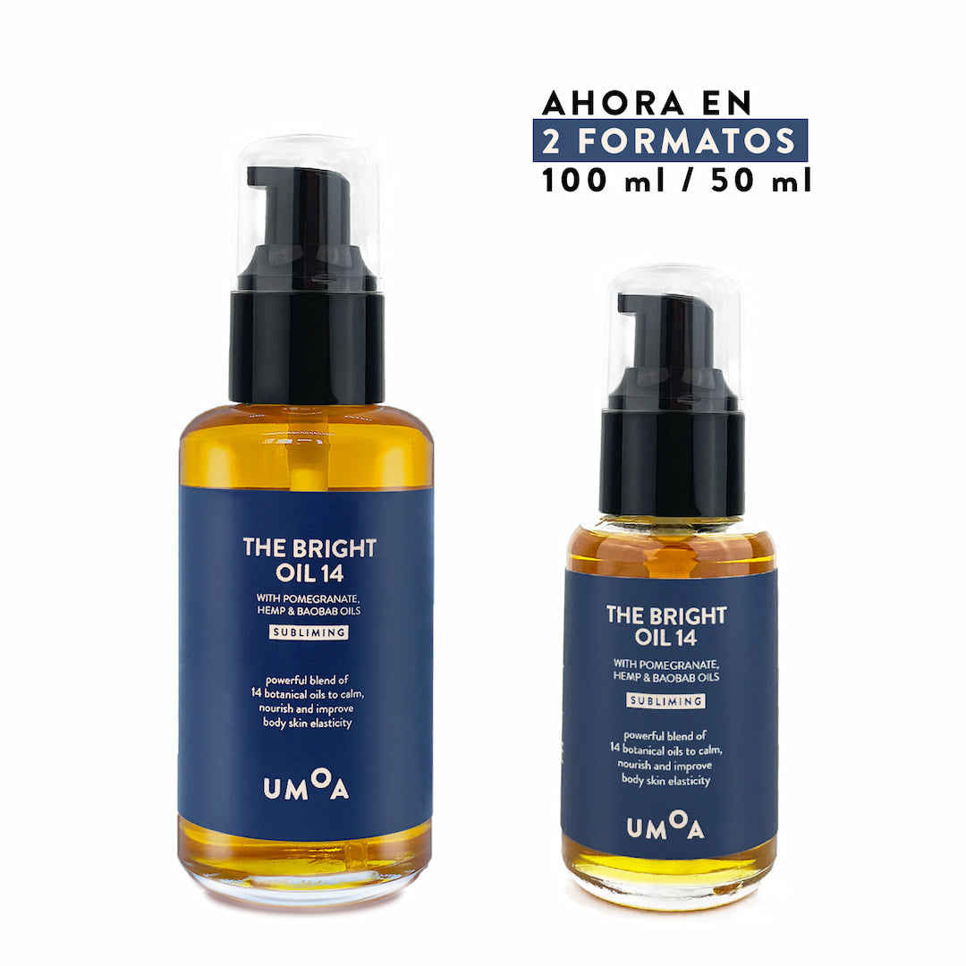 THE BRIGHT OIL 14 | Miravia