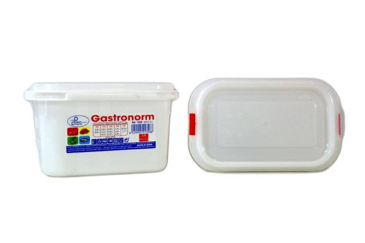 Great Plastic Tapper Rectangular 1.1 Litros de Plástico de Alta Calidad ...