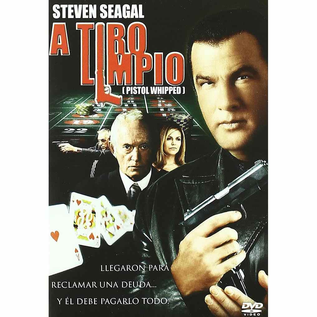 A TIRO LIMPIO - DVD | Miravia
